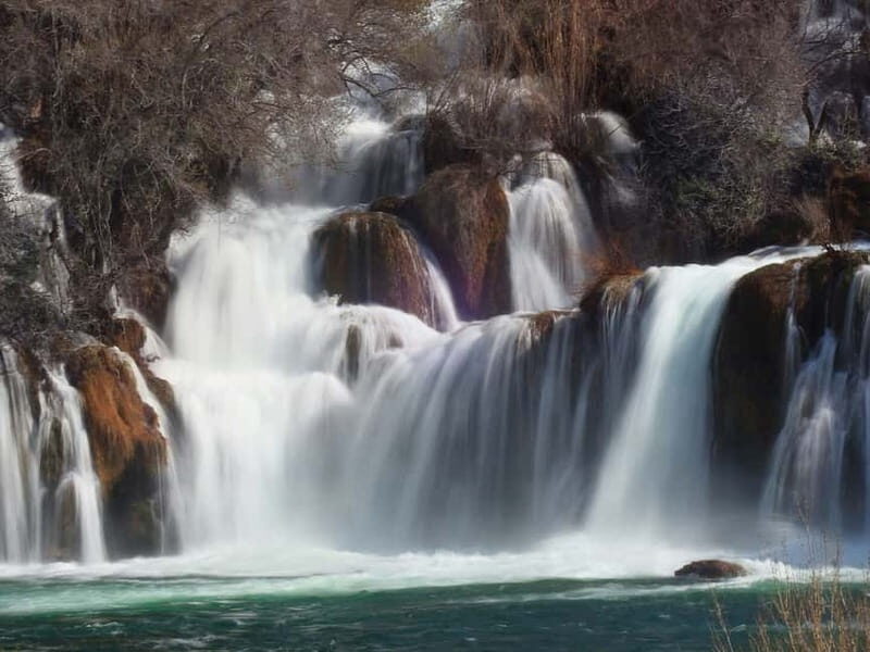 Krka National Park from Zadar Port - Is It Worth the Cost?