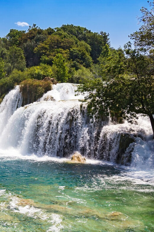 Krka National Park Waterfalls Group Tour from Split - An In-Depth Look at the Krka Waterfalls Tour