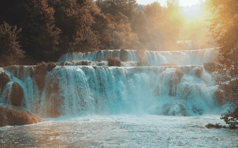 Krka National Park Waterfalls Group Tour from Split - What Reviewers Are Saying