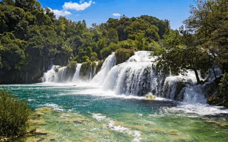 Krka National Park Waterfalls Group Tour from Split - Frequently Asked Questions
