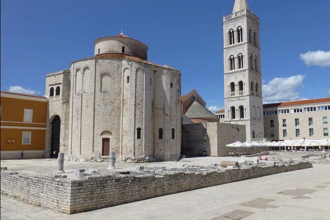 Krka Waterfalls and Zadar Old Town Tour from Cruise Ship Port - Authenticity and Local Flavor