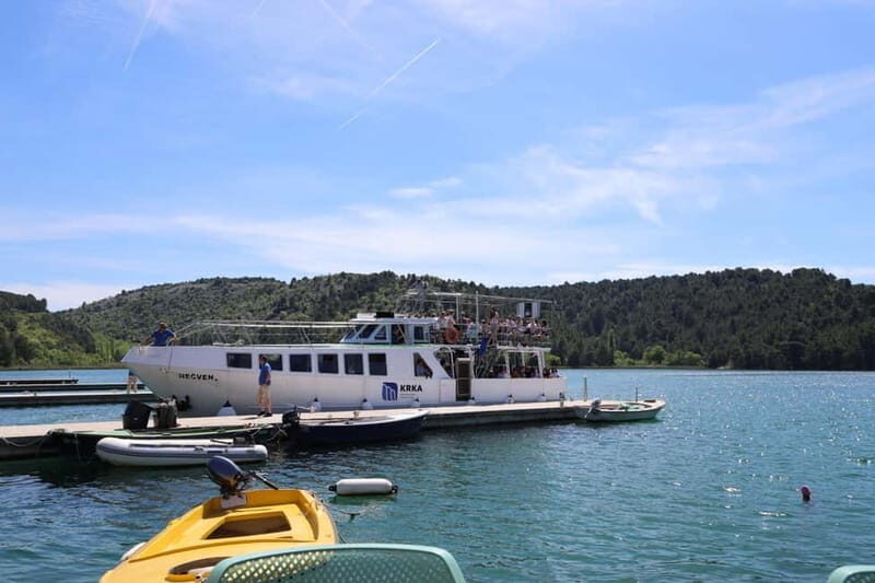Krka Waterfalls: boat ride - A Practical Look at the Krka Waterfalls Boat Tour