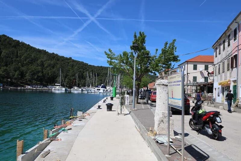 Krka Waterfalls: boat ride - Key Points