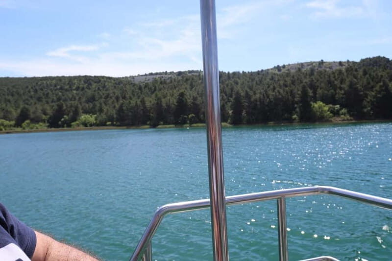 Krka Waterfalls: boat ride - What’s Included and What’s Not