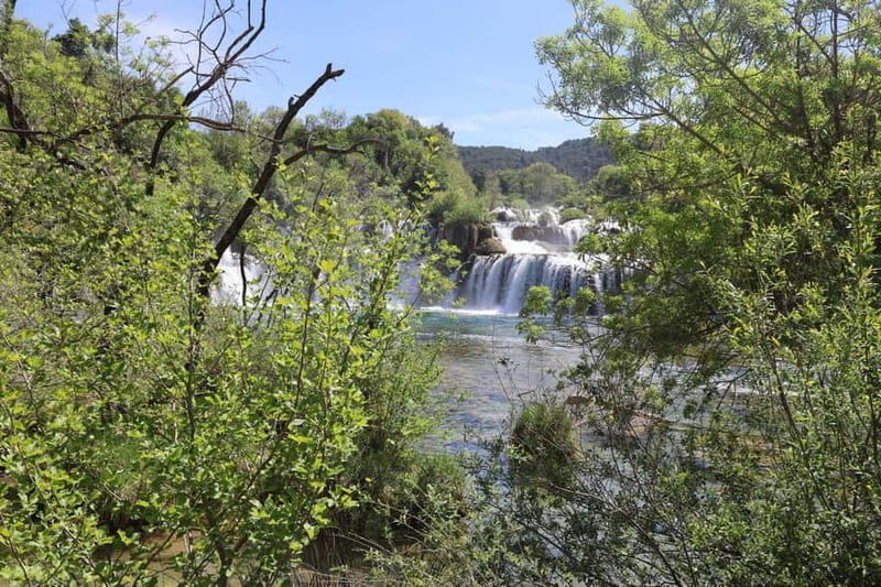 Krka Waterfalls: boat ride - Transport and Timing: Why They Matter