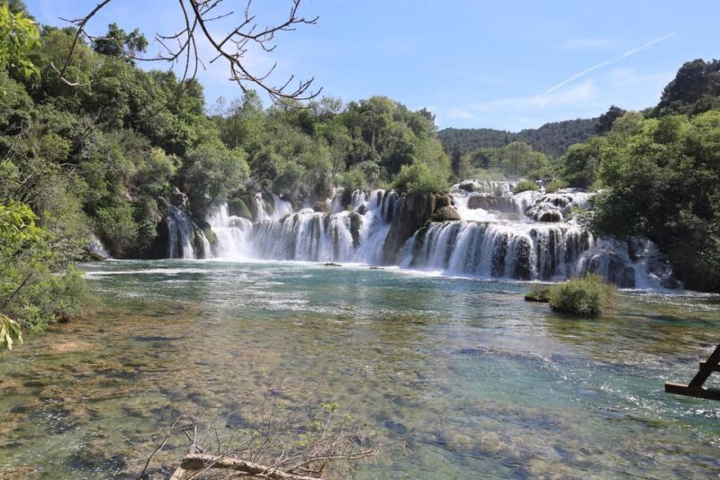 Krka Waterfalls: boat ride - Authentic Experiences and Visitor Feedback