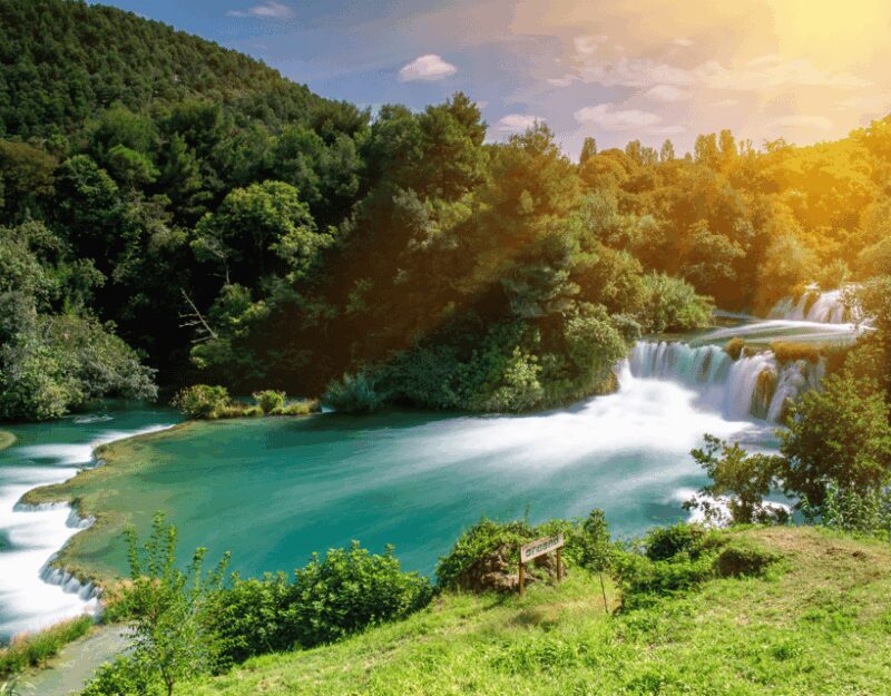 Krka Waterfalls group tour from Split - Final Thoughts