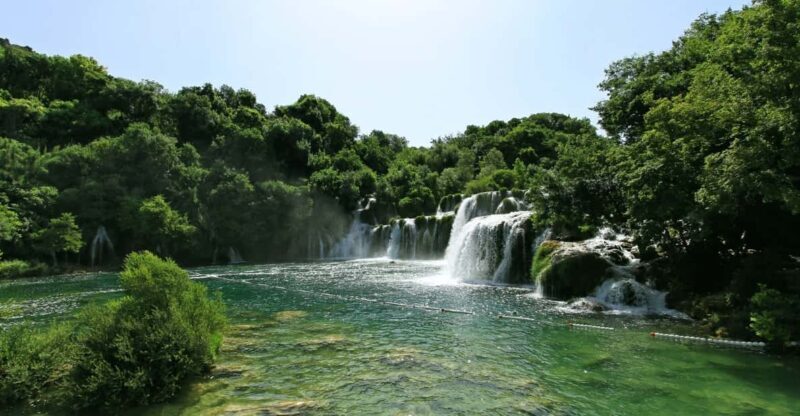 Krka Waterfalls Guided group walking tour from Split - Frequently Asked Questions
