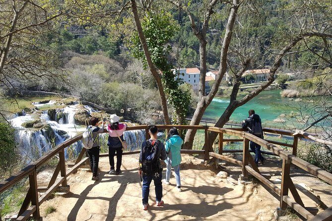 Krka Waterfalls half day, Private Tour from Sibenik - Exploring the Krka Waterfalls Half-Day Private Tour from Sibenik: An Insider’s Perspective