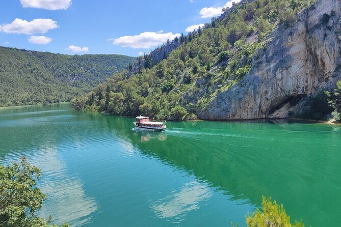 Krka Waterfalls half day, Private Tour from Sibenik - Key Points