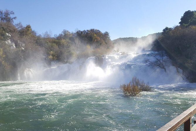 Krka Waterfalls half day, Private Tour from Sibenik - Price and Value Analysis