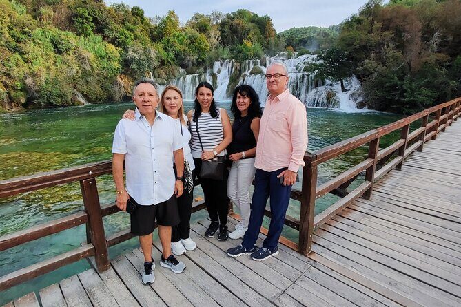 Krka Waterfalls half day, Private Tour from Sibenik - Authentic Experiences and Real Guest Feedback