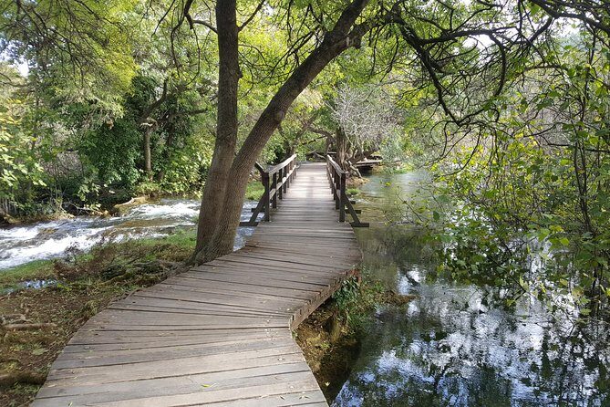 Krka Waterfalls half day, Private Tour from Sibenik - Practical Tips for Future Travelers