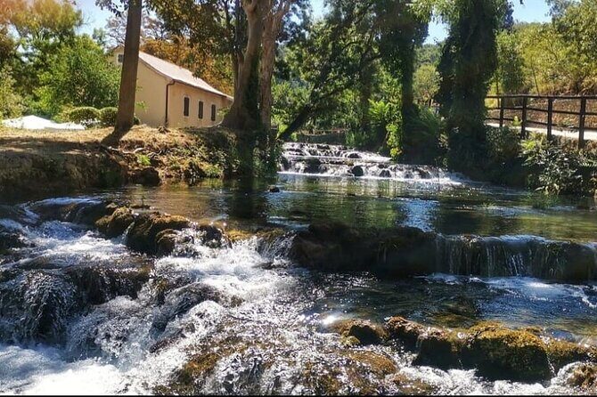Krka Waterfalls private tour up to 8 persons-Pick up included - A Comfortable, Flexible Day in Nature