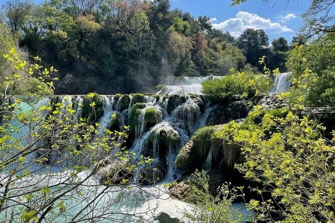 Krka Waterfalls private tour up to 8 persons-Pick up included - The Sum Up
