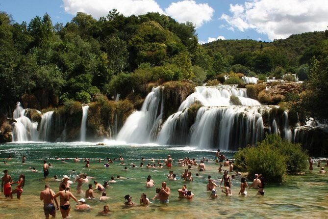 Krka Waterfalls & Skradin from Trogir, Seget, iovo & Katela - The Itinerary: An In-depth Look at What Makes This Tour Special