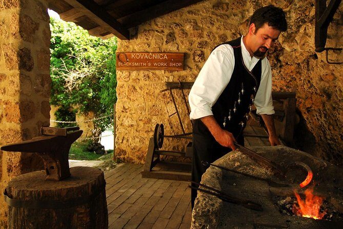 Krka Waterfalls & Skradin from Trogir, Seget, iovo & Katela - Frequently Asked Questions