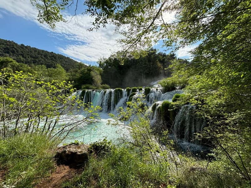 Krka Waterfalls tour includes Olive oils and Wine tasting - Key Points