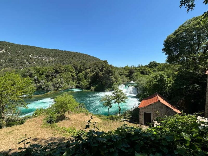 Krka Waterfalls tour includes Olive oils and Wine tasting - Transport, Timing, and Overall Value