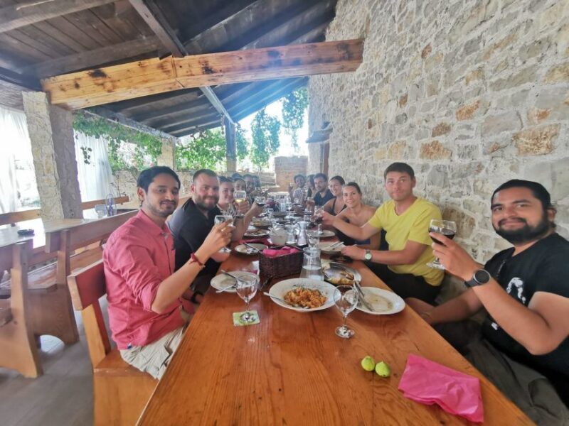 Krka waterfalls tour with lunch from Split - Key Points