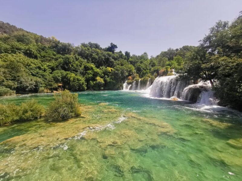 Krka waterfalls tour with lunch from Split - An In-Depth Look at the Krka Waterfalls Tour