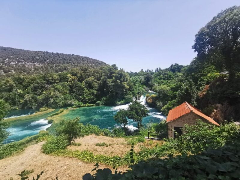 Krka waterfalls tour with lunch from Split - Frequently Asked Questions