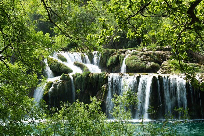 Krka Waterfalls Tour with Wine and Olive Oil Tasting - A Close Look at the Krka Waterfalls Tour