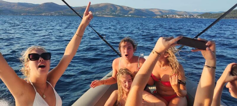 Krknjai Blue Lagoon three island tour with drinks - An In-Depth Look at the Krknjai Blue Lagoon Three Island Tour