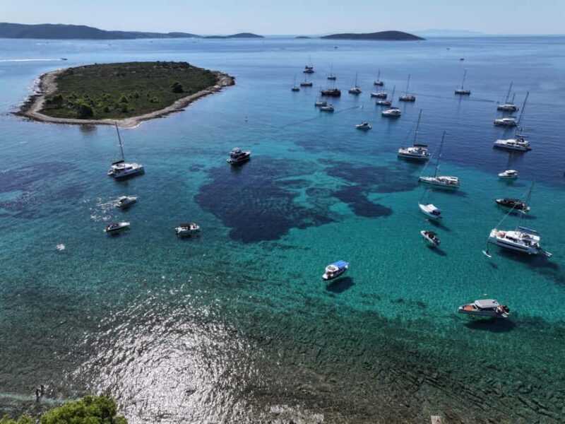 Krknjai Blue Lagoon tour with drinks (groups) - Deep Dive: Is This Tour Worth Your Money?