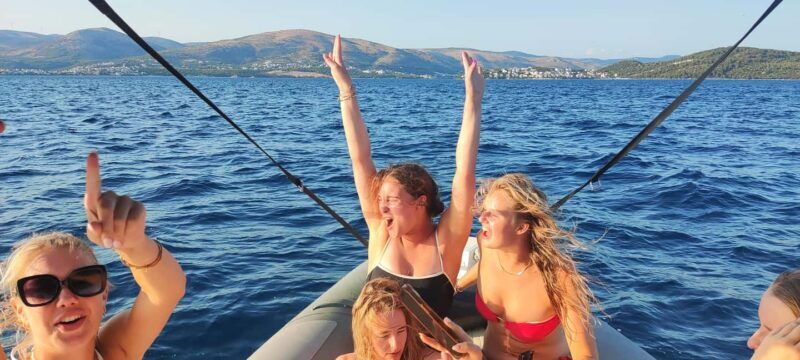 Krknjai Blue Lagoon tour with drinks (groups) - Practical Advice: Making the Most of Your Day