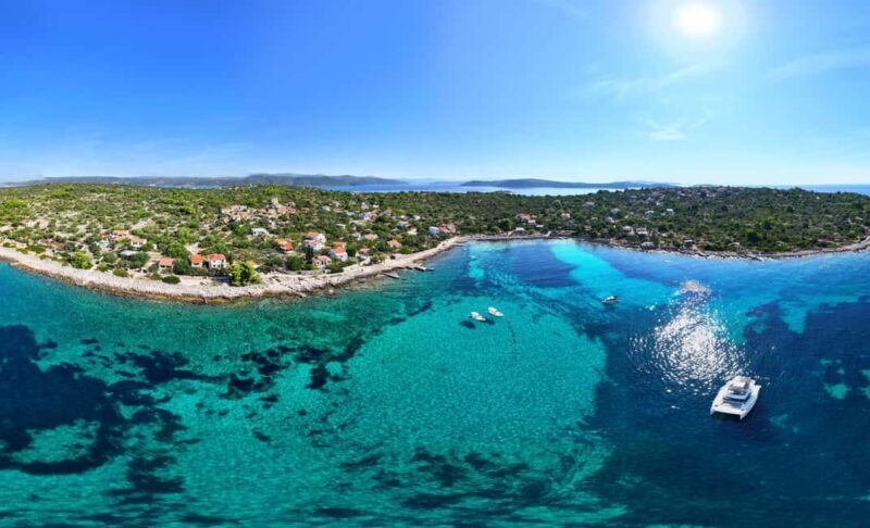 Krknjai Blue Lagoon tour with drinks (groups) - The Sum Up: Who Will Love This Experience