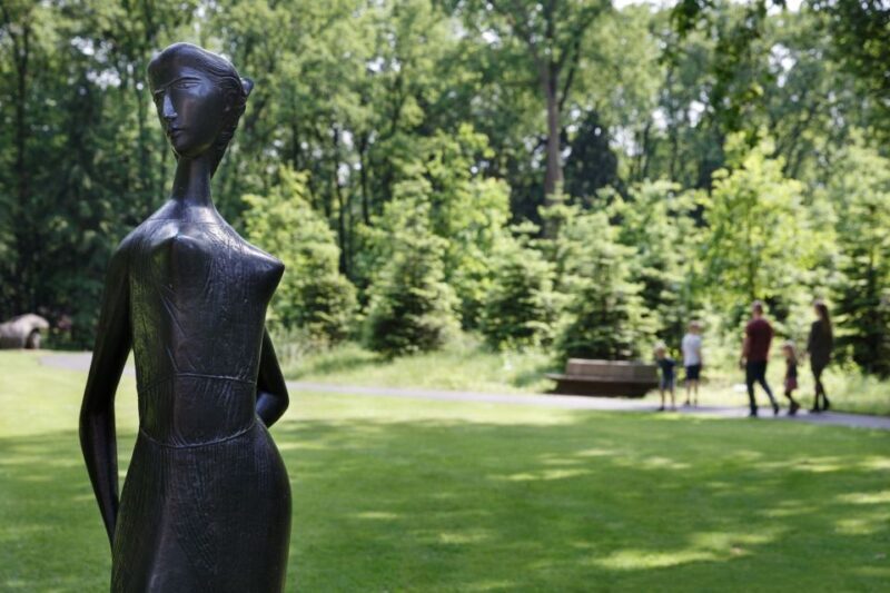 Kröller-Müller Museum Entrance Ticket - Introduction: Art and Nature Combined – Is It Worth a Visit?