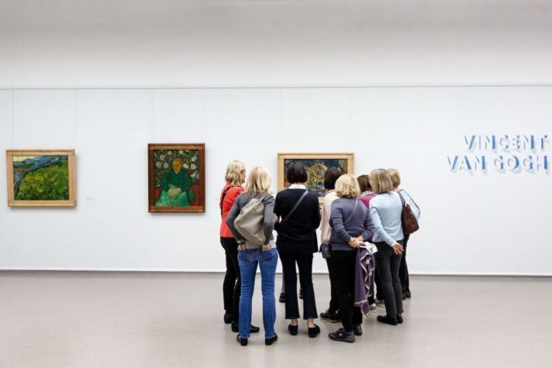 Kröller-Müller Museum Entrance Ticket - The Practicalities: Getting the Best Out of Your Visit