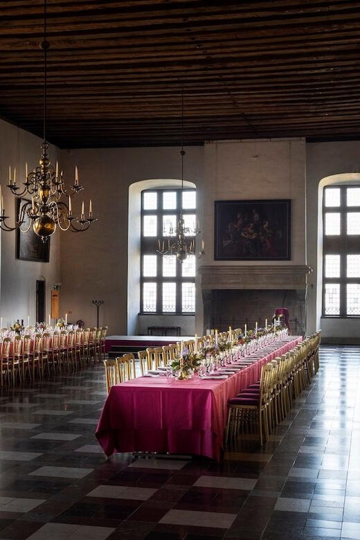 Kronborg Castle Entry Ticket - The Practicalities of Visiting