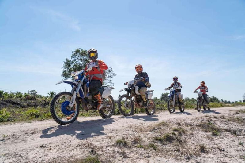 Krong Siem Reap: Kulen Mountain Trails Dirt Bike Adventure - Practical Notes: Price, Duration, and What’s Included