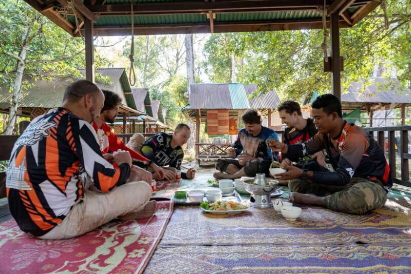 Krong Siem Reap: Kulen Mountain Trails Dirt Bike Adventure - FAQ