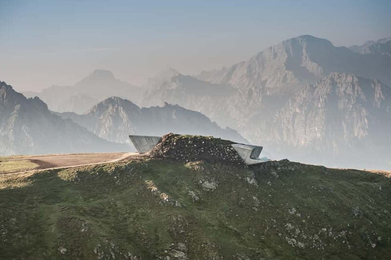 Kronplatz: Messner Mountain Museum Corones Entry Ticket - An Introduction to an Elevated Experience