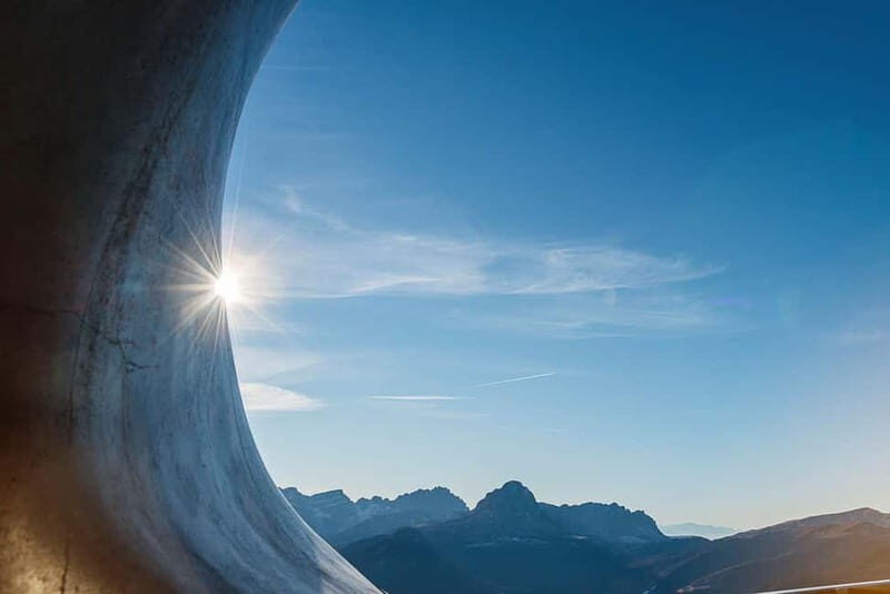 Kronplatz: Messner Mountain Museum Corones Entry Ticket - The Exhibits & The Mountaineering Tales