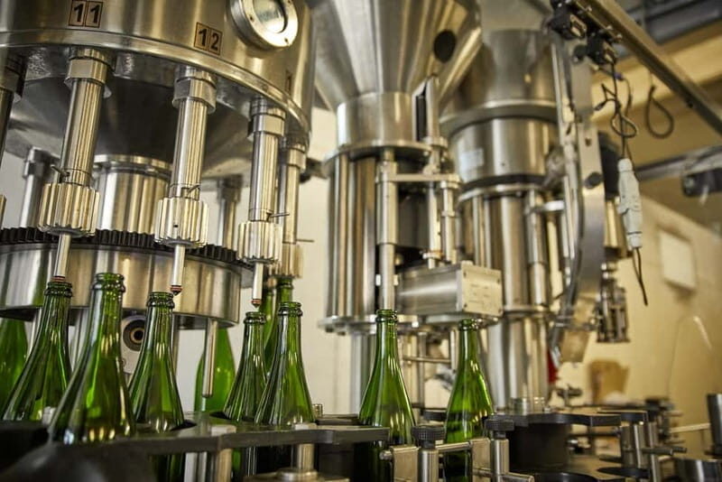 Kröv/Gut Hermes: Make your own sparkling wine  sparkling wine tasting experience - Exploring the Unique Experience of Making Your Own Sparkling Wine at Gut Hermes