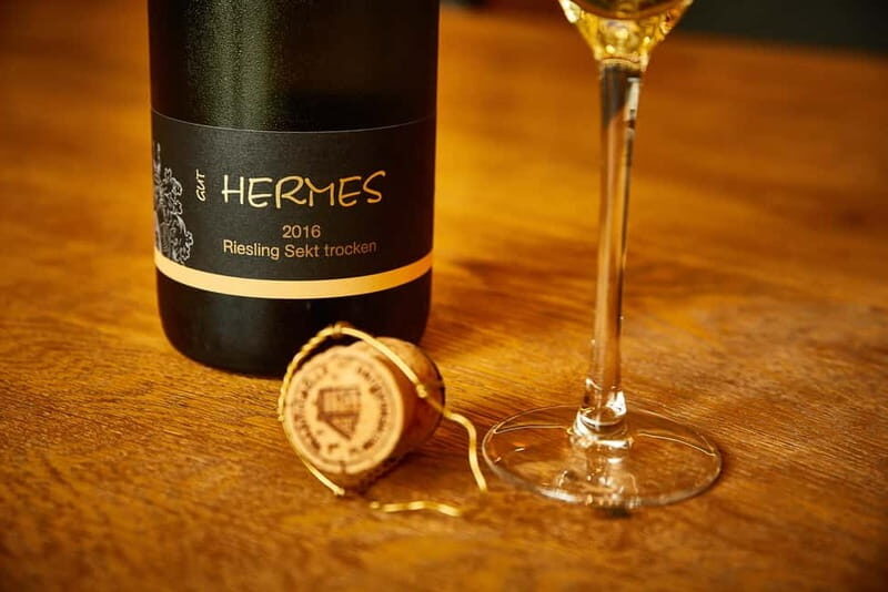 Kröv/Gut Hermes: Make your own sparkling wine  sparkling wine tasting experience - FAQ