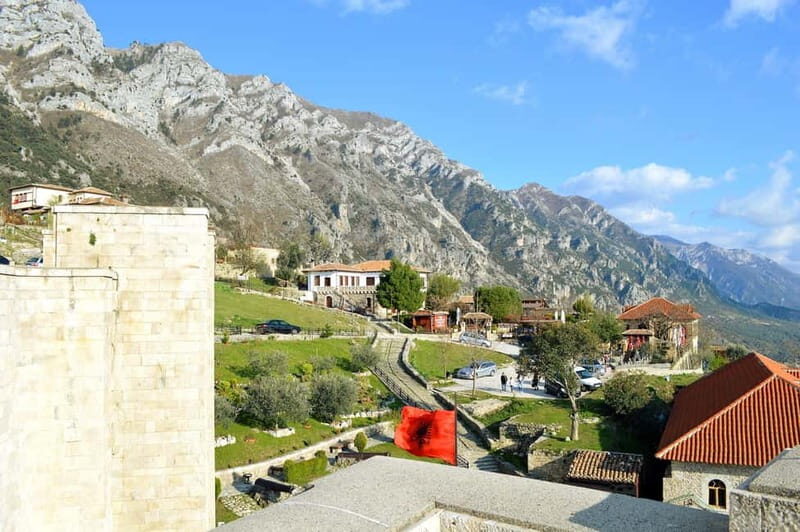 Kruja - Berat - Belsh Private Day Trip - Key Points