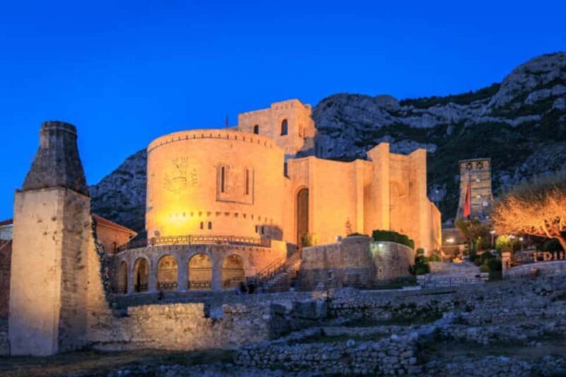 Kruja by Night: Castle & Bazaar Tour from Tirana - The Practicalities