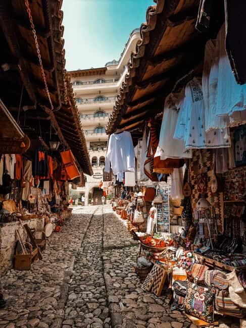 Kruja by Night: Castle & Bazaar Tour from Tirana - Who Is This Tour Best For?