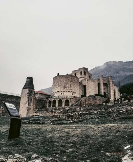 Kruja by Night: Castle & Bazaar Tour from Tirana - Summary