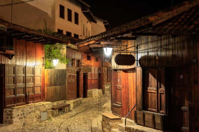 Kruja by Night: Castle & Bazar Tour from Durres/Golem - A Detailed Look at Kruja by Night