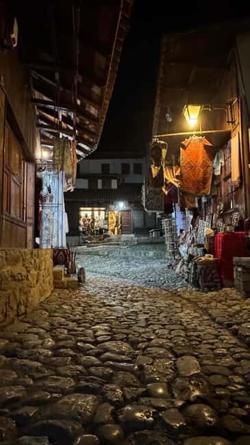Kruja by Night: Castle & Bazar Tour from Durres/Golem - Final Thoughts