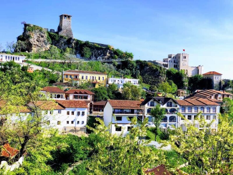 Kruja Castle and Old Bazaar Daily Tour on Luxe Land Rover - An In-Depth Look at the Kruja Experience