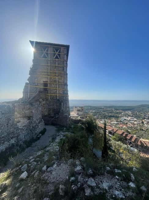 Kruja the albanian landmark and Bektashee Religion center - A Close Look at the Tour: What You Can Expect