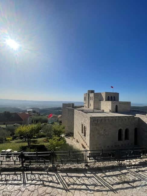 Kruja the albanian landmark and Bektashee Religion center - Why This Tour Works for You