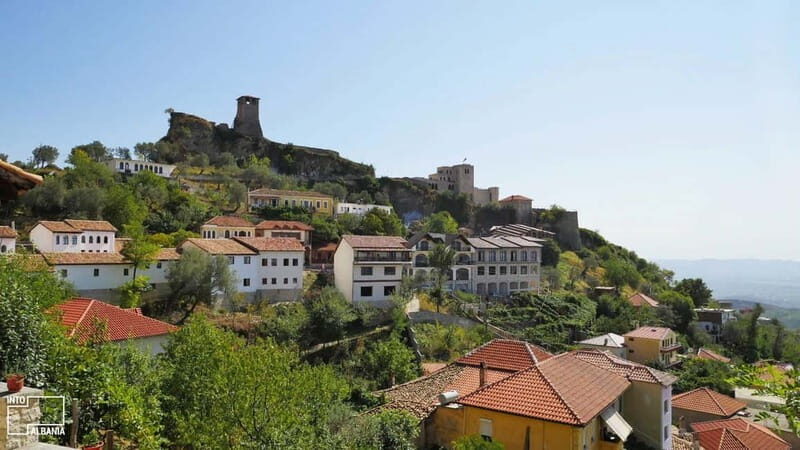 Kruja to Cape of Rodon Adventure Tour - Exploring Kruja: The Heart of Albanian Heritage